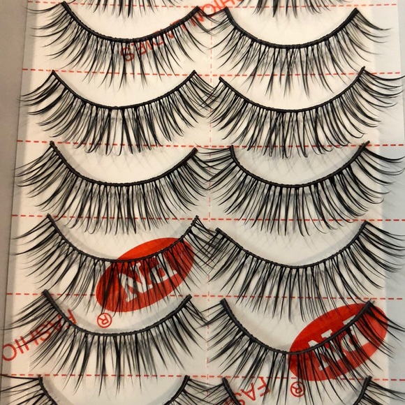 model lashes | Makeup | Pairs False Lashes | Poshmark